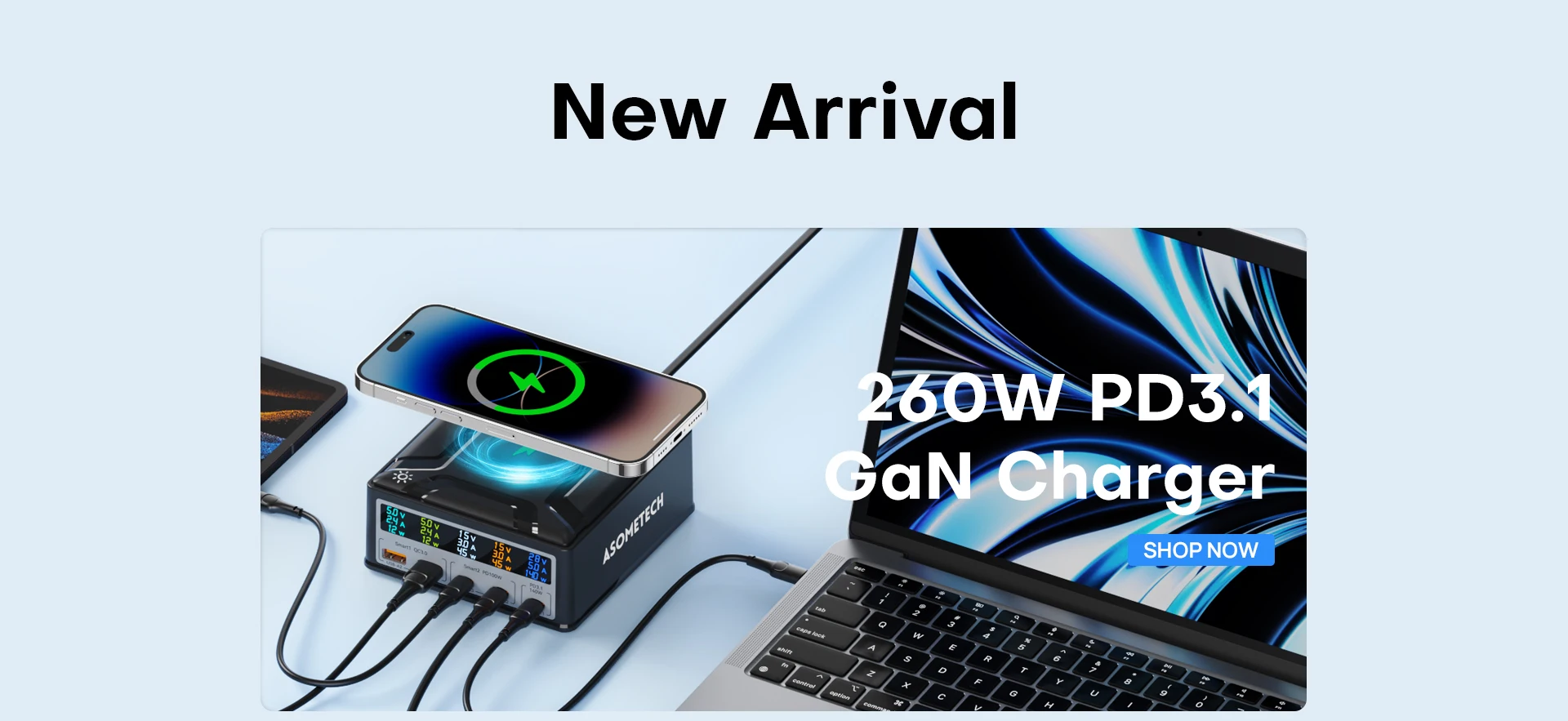 ASOMETECH Official Store - Amazing products with exclusive discounts on AliExpress