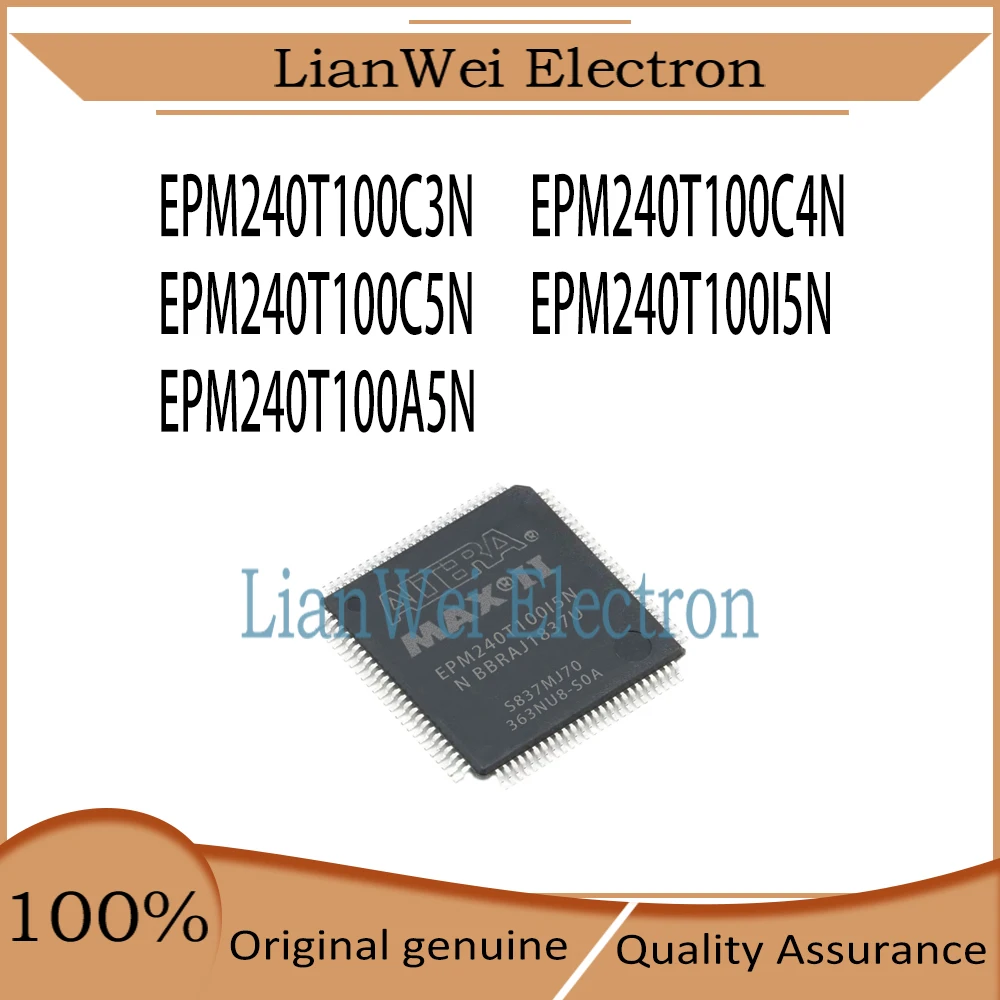 EPM240T100-EPM240T100C3N-EPM240T100C4N-EPM240T100C5N-EPM240T100I5N ...
