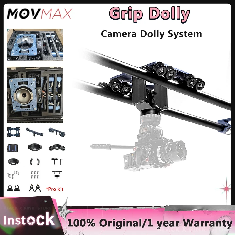Movmax-Grip-Dolly-Camera-Dolly-System-capacity-of-90kg-Optimized ...