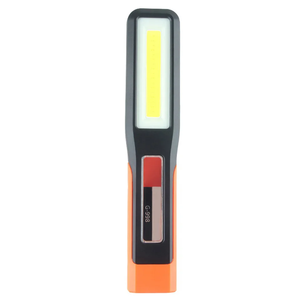 Powerful COB LED Work Light Car Garage Mechanic Lamp USB Rechargeable ...