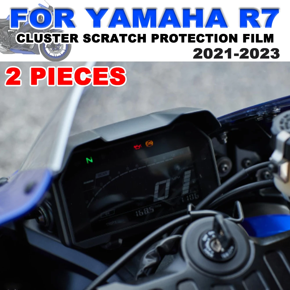 For-Yamaha-YZF-R7-YZFR7-R7-2021-2022-2023-Motorcycle-Accessories ...