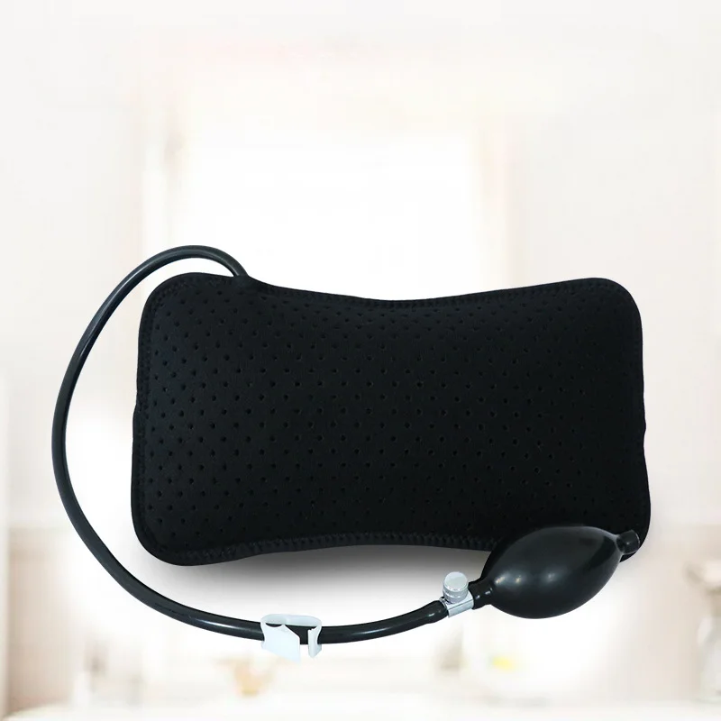 Inflatable-Lumbar-Support-Cushion-Portable-Neck-Shoulder-Posture ...