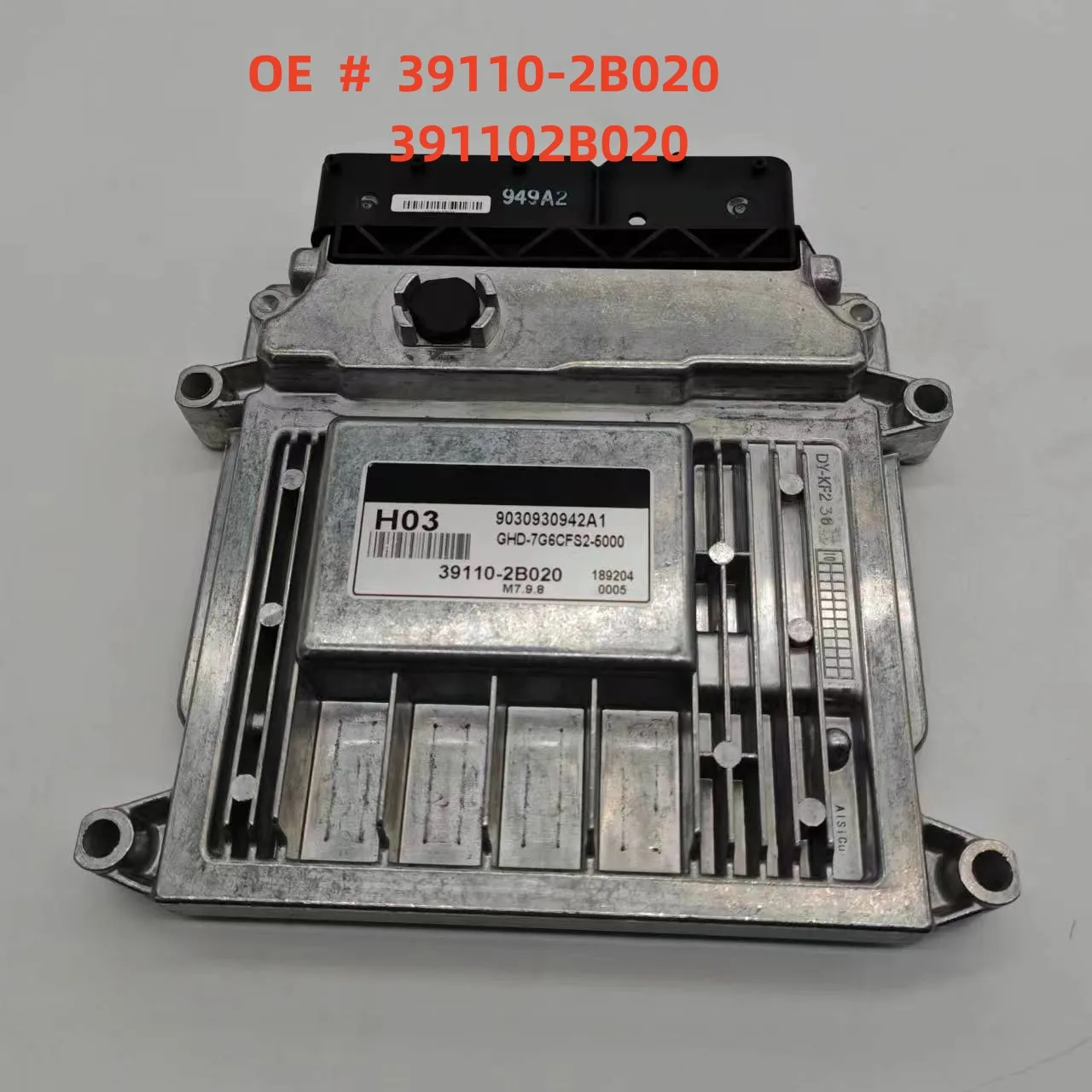 high-quality-39110-2B020-391102B020-ECU-Car-Engine-Computer-Board ...