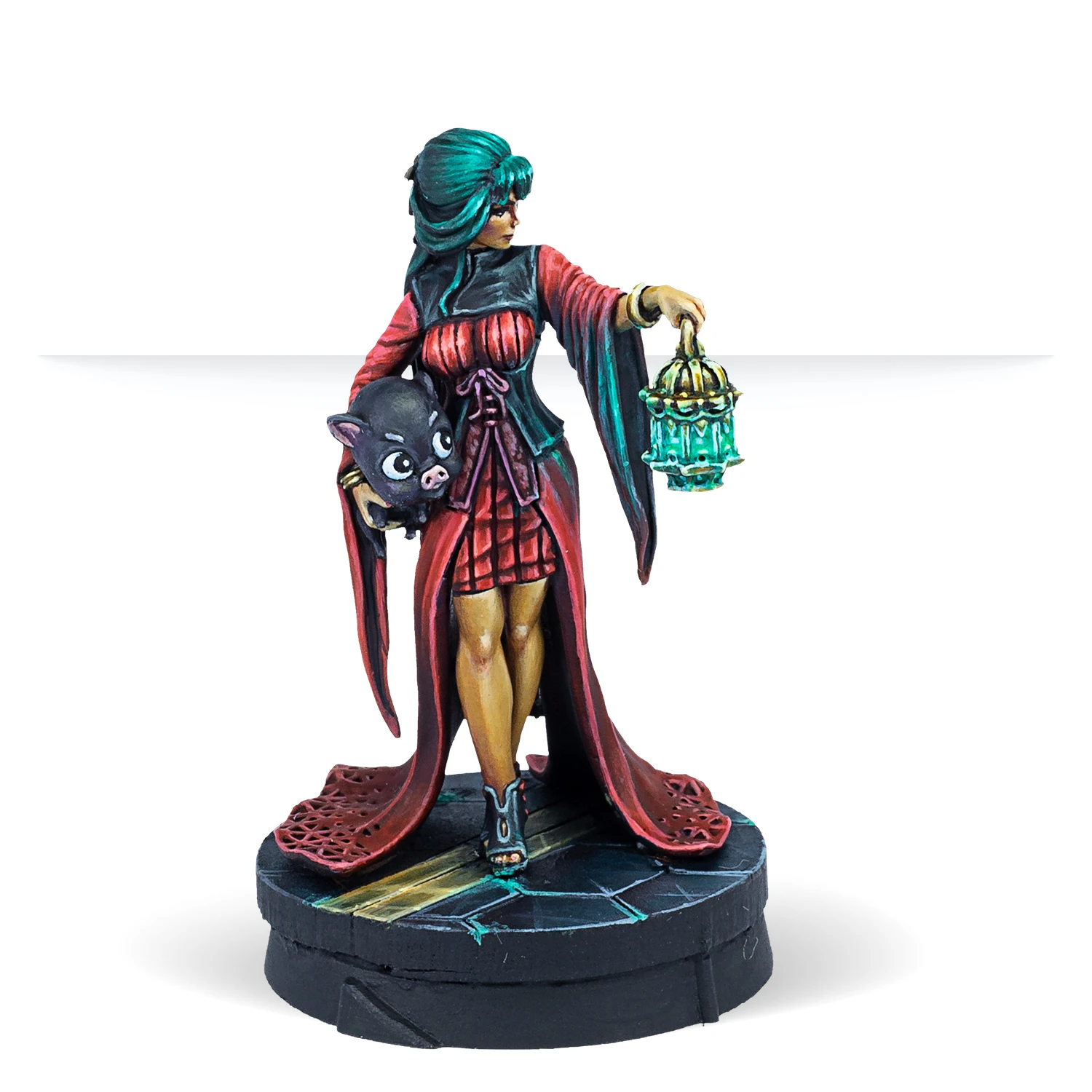 model kit resin kit Dragon Lady Event Exclusive Edition Collectible ...