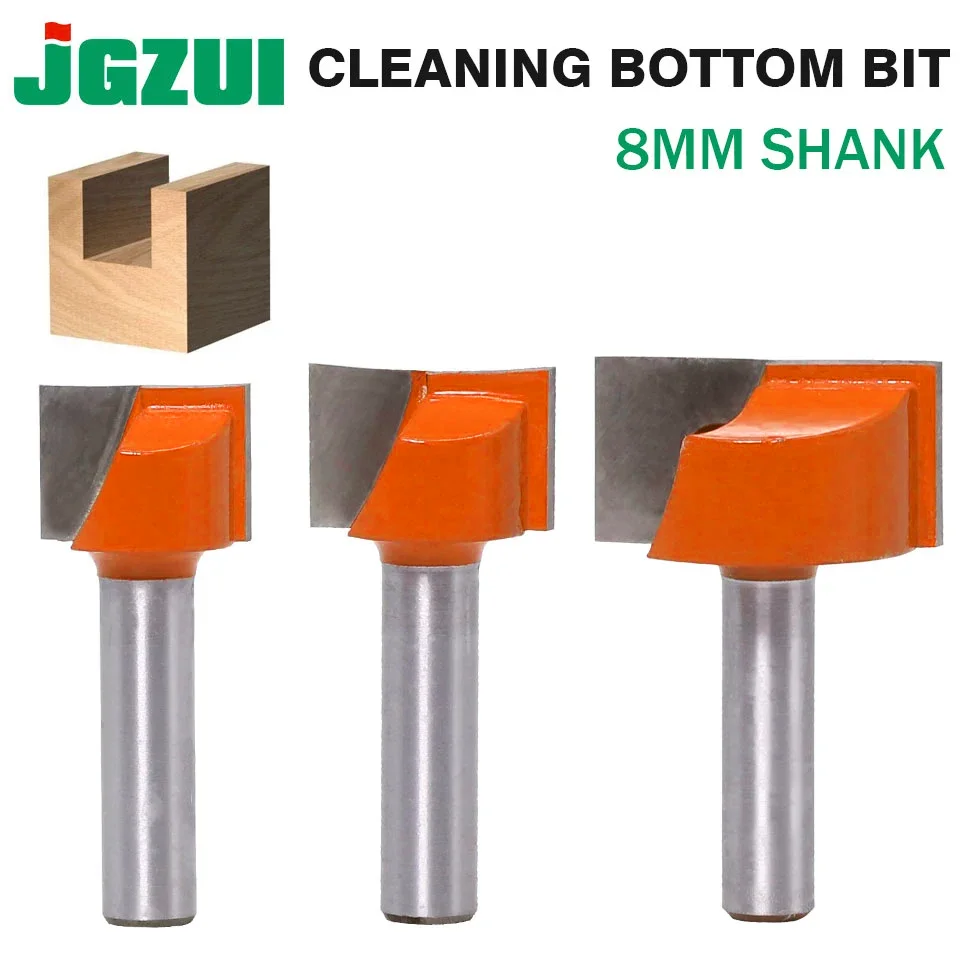 1pc-8mm-Cleaning-bottom-Engraving-Bit-solid-carbide-router-bit ...