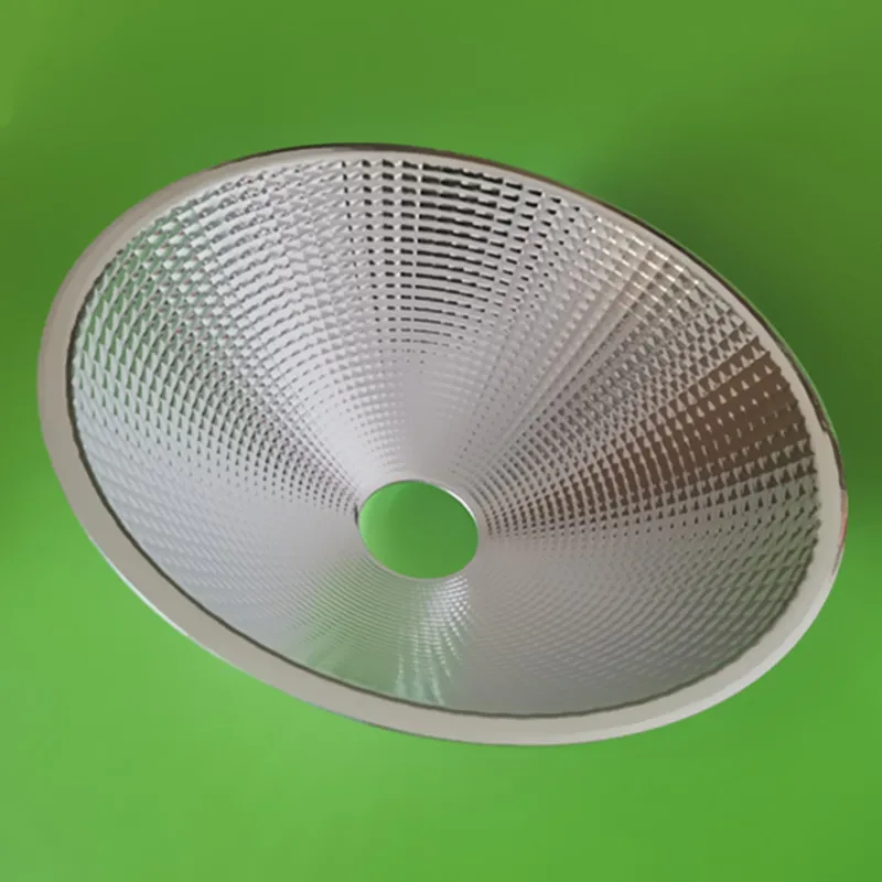 65-165mm Optical Reflector Parabolic Reflector COB Light Source ...