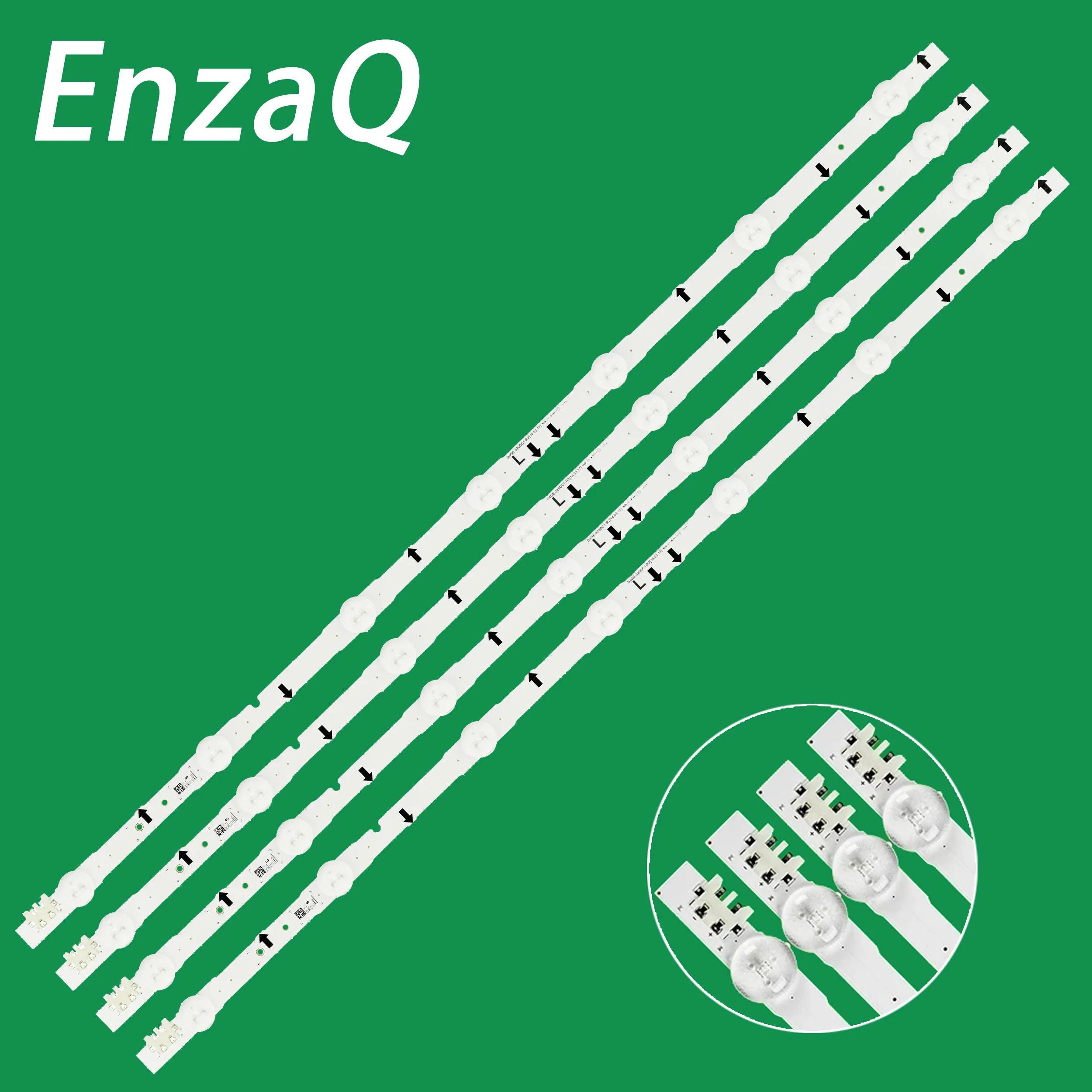 LED-Backlight-for-UE32H6200AK-UE32H5040AW-UE32H5040AK-UE32H5000 ...
