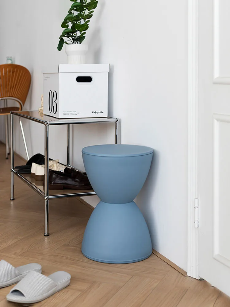 Coffe-Stool-Chair-Living-Room-Furniture-Hallway-Ottoman-Shoe-Changing ...