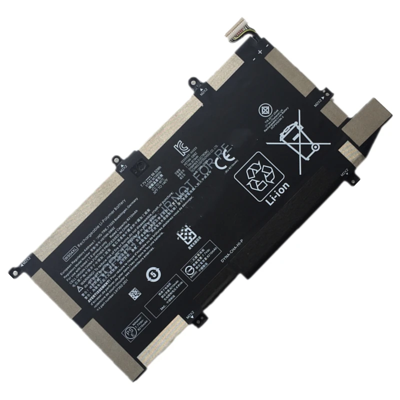 WS04XL Battery For HP Spectre X360 14T-EA 14 EA0009NA EA0020NA EA0033TU ...