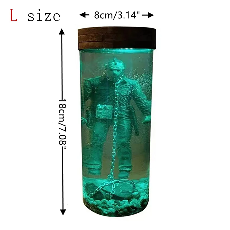 Jason Voorhees Water