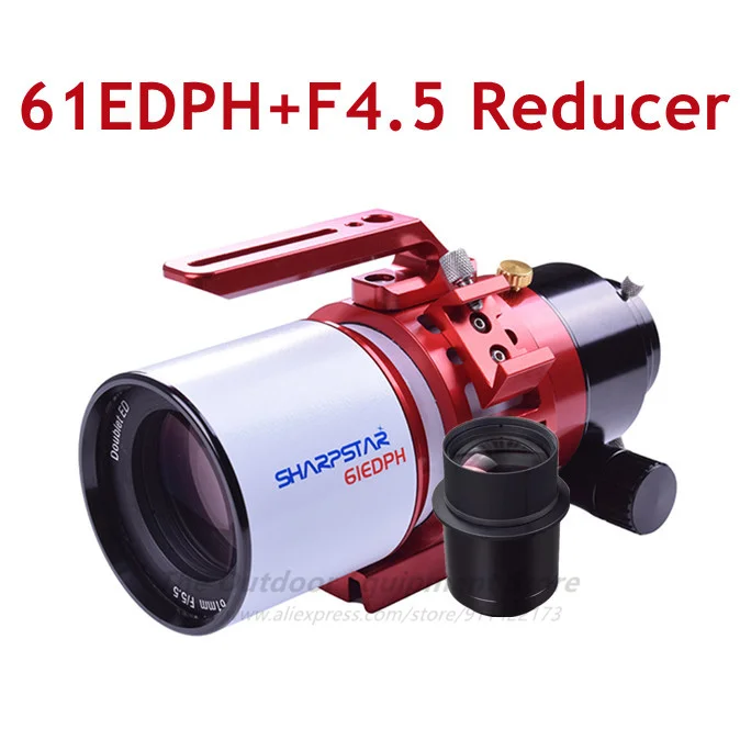 Sharpstar-61EDPHII-61mm-F-5-5-ED-Triplet-Apo-Refraktor-Teleskop-Low ...
