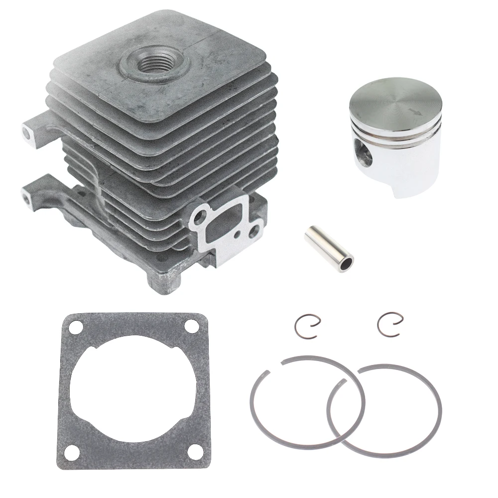 Cylinder-Piston-Kit-34mm-4140-020-1204-Fit-For-Stihl-Brushcutter-FS38 ...
