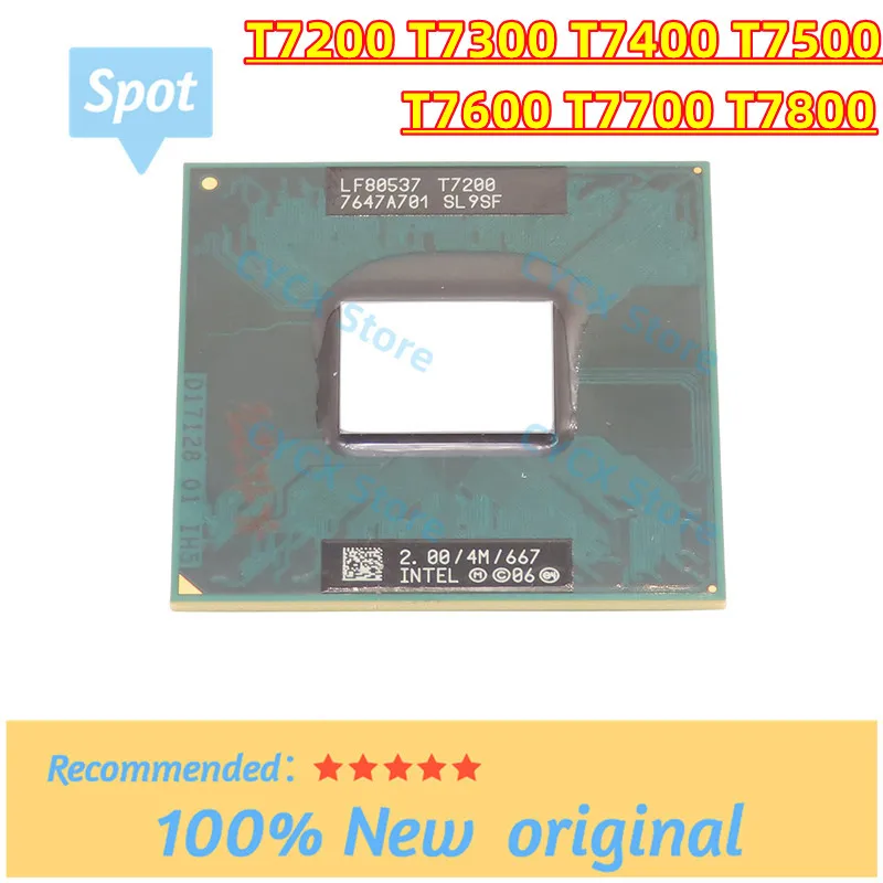 2-Duo-T7200-T7300-T7400-T7500-T7600-T7700-T7800-Processor-Notebook ...
