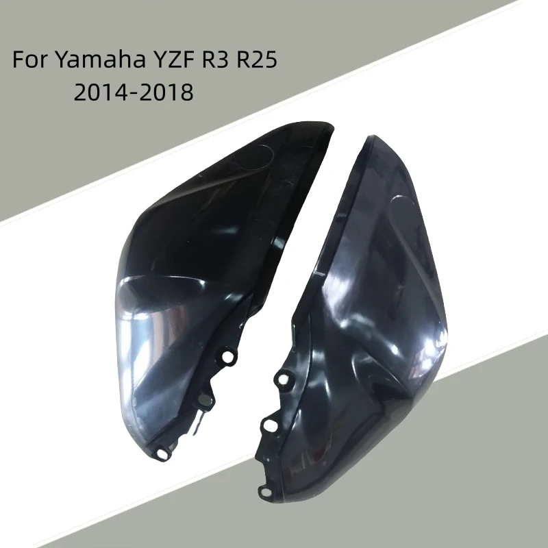 Motorcycle-Accessories-Unpainted-Fuel-Tank-Upper-Side-Cover-ABS ...