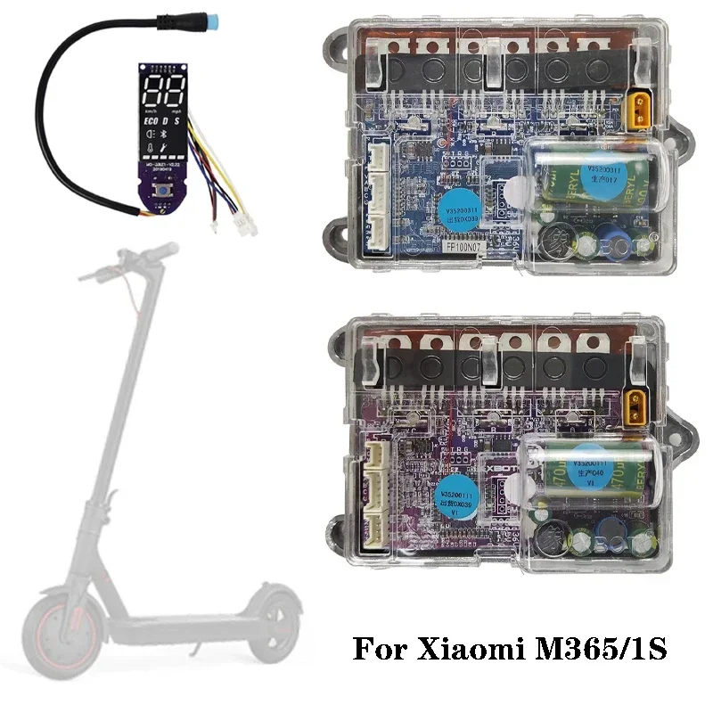 Electric-Scooter-Controller-for-Xiaomi-M365-1S-Replaceme-Motherboard ...