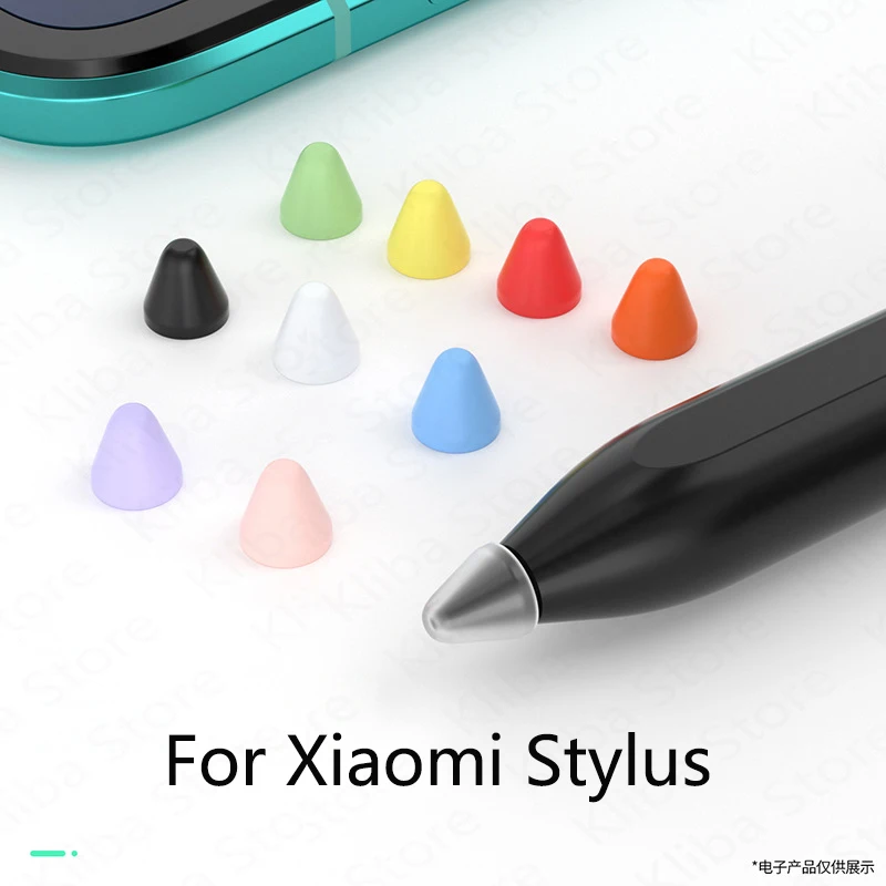Silicone Tip Stylus Pen | Silicone Pencil Tip Cover | Xiaomi Stylus ...
