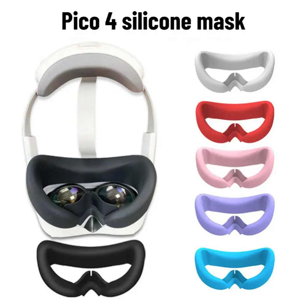 Protective-Case-Sweat-proof-For-Pico-4-Vr-Silicone-Protective-Sleeve ...