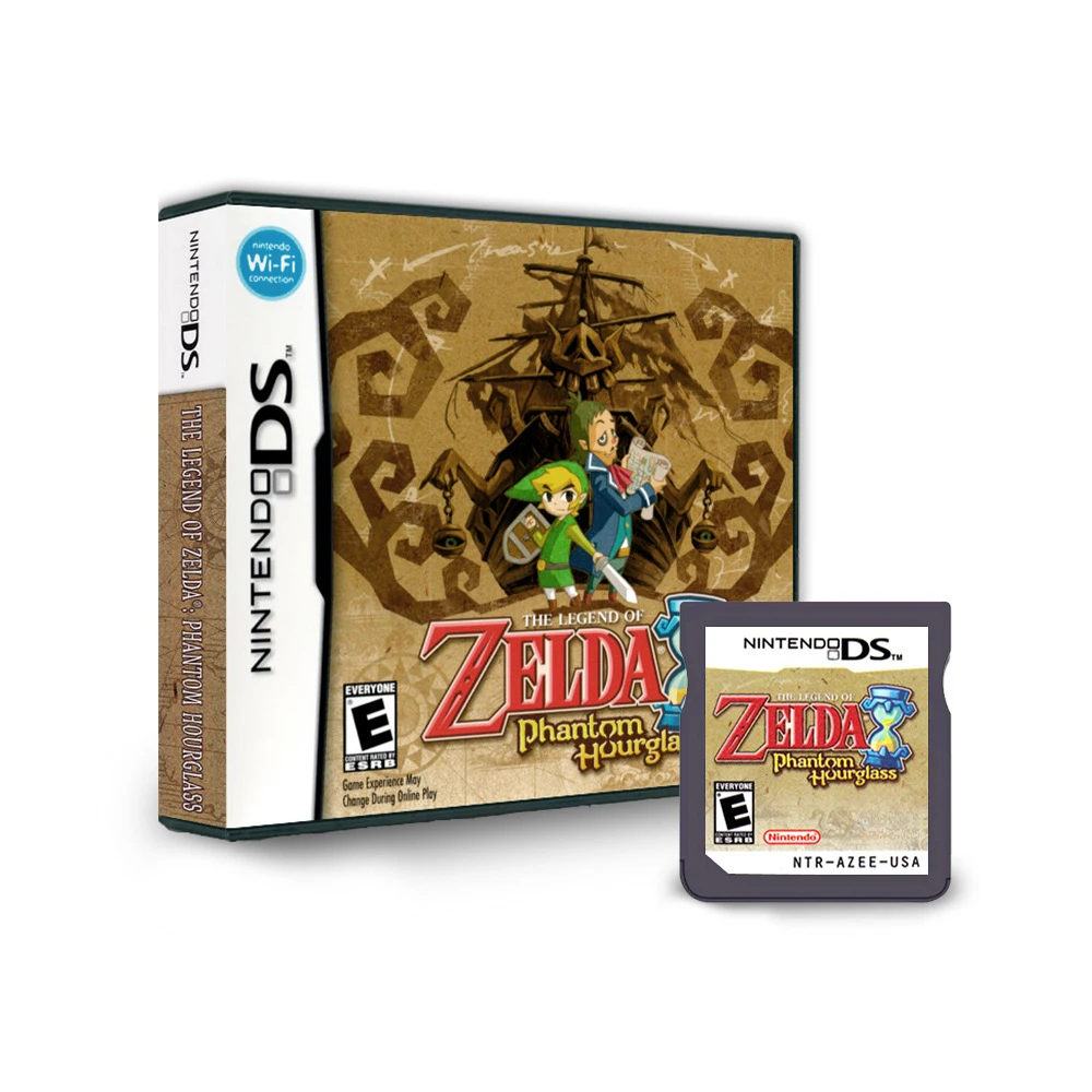 NDS Game Cartridge NDS/3DS Video Game Console Card Pokémon The Legend ...