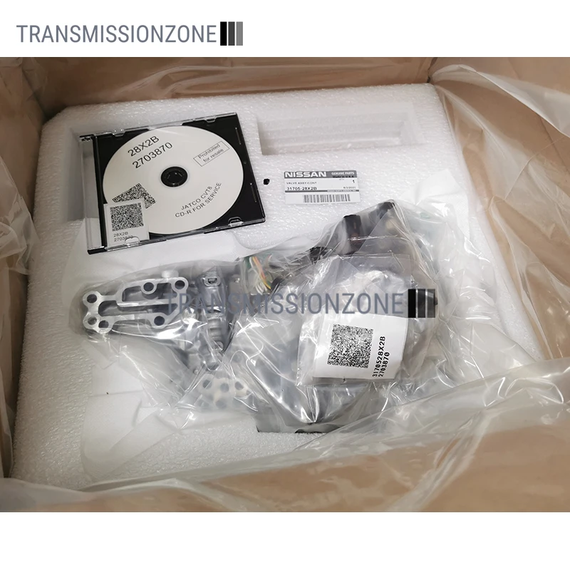 Genuine-New-Valve-Body-With-a-CD-For-RE0F10D-JF017E-JF016E-CVT ...