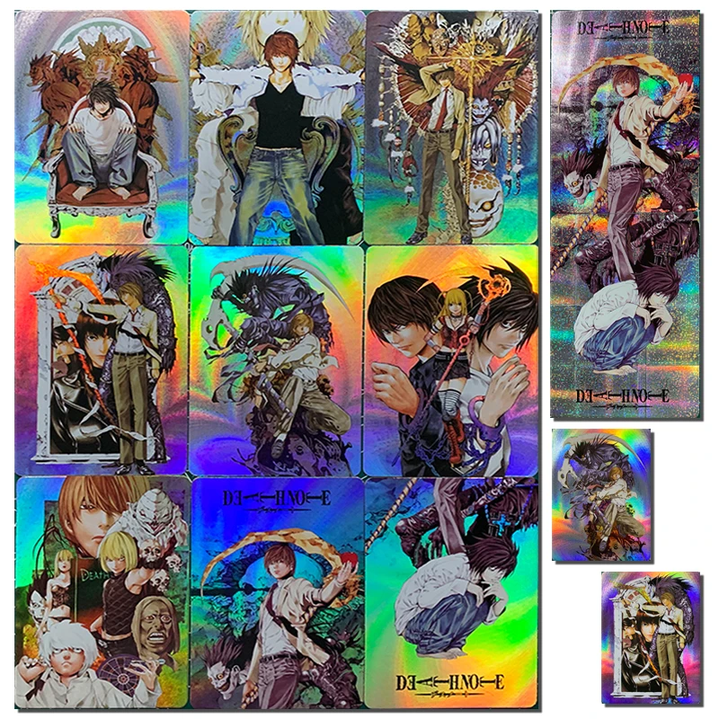Generic New Anime Goddess Story Death Note Yagami Light Misamisa Nate ...