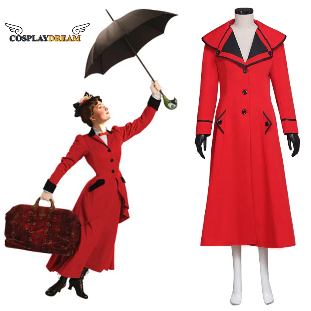 Red Coat Costume Adult