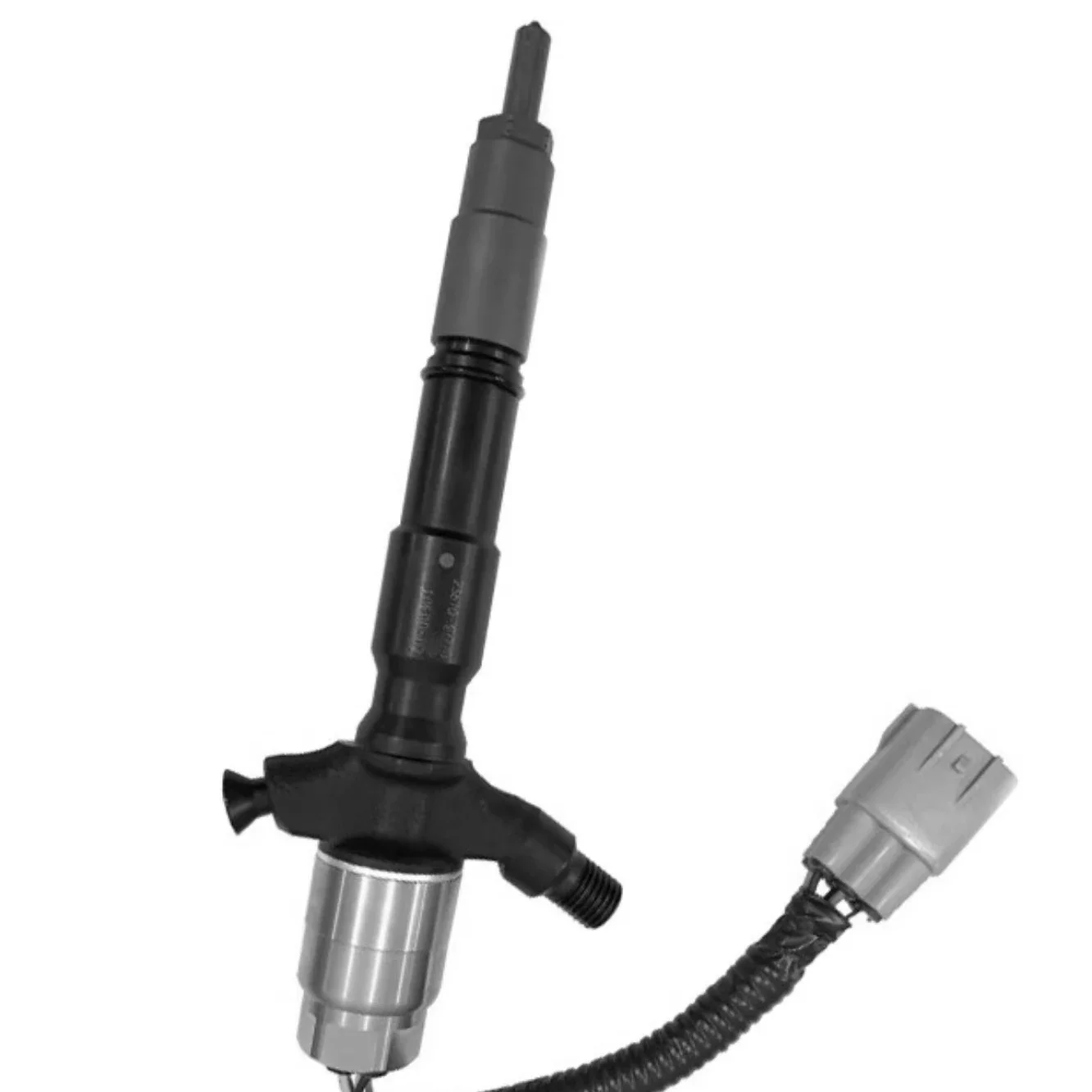Injetor-de-combust-vel-comum-diesel-do-trilho-para-Toyota-Hilux-23670 ...