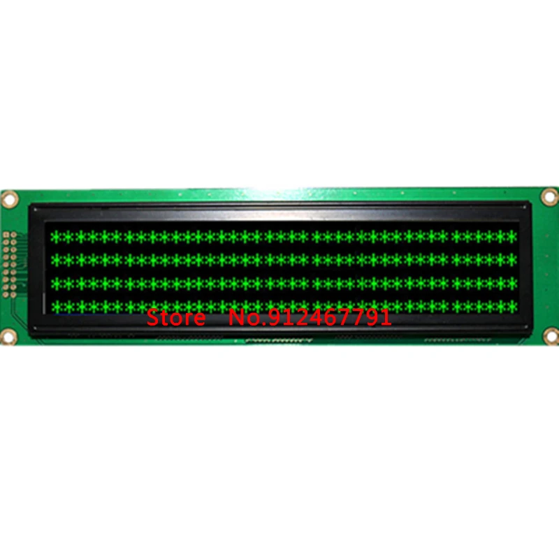 5V 40X4 4004 LCM4004A1 4004A Character LCD Module Display Screen LCM ...