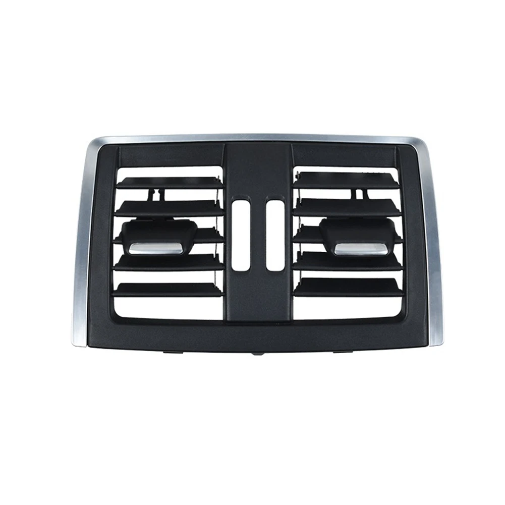 Rear-Console-Air-Conditioning-AC-Vent-Grille-Outlet-Panel-Cover-for-BMW ...
