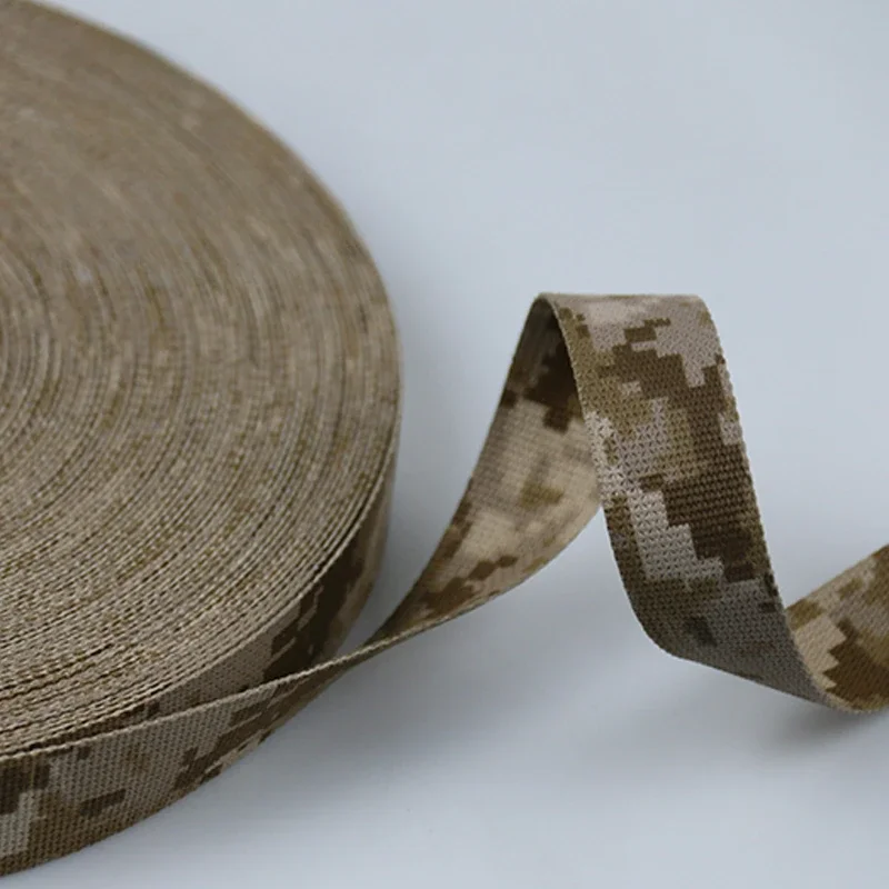 5 Meters Long AOR1 Camouflage Wenning High-Density Tactical MOLLE ...
