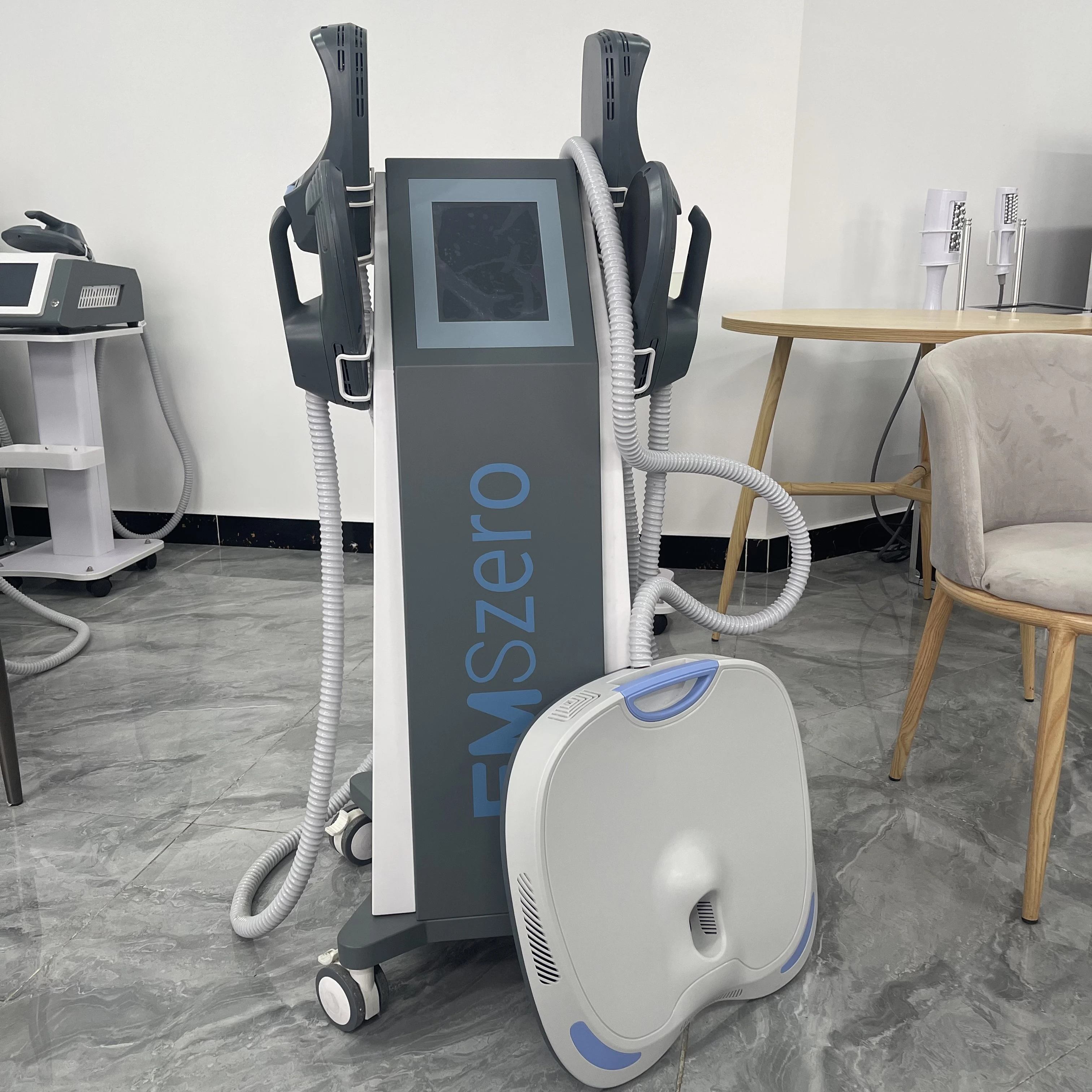 Profissional-DLS-EMSlim-NEO-RF-M-quina-2023-EMSzero-Body-Sculpting-M ...