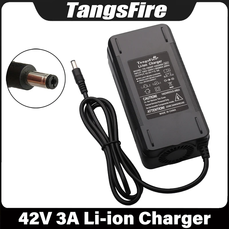Output-42V-3A-18650-Li-ion-Battery-Charger-10Series-For-36V-Polymer ...