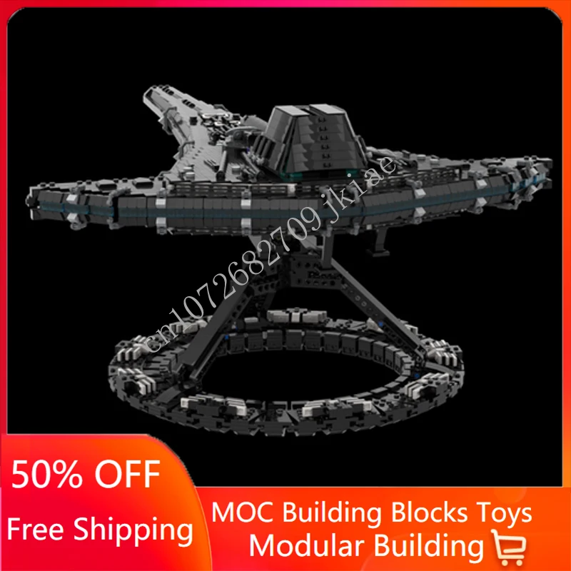 Destiny Spaceship Lego