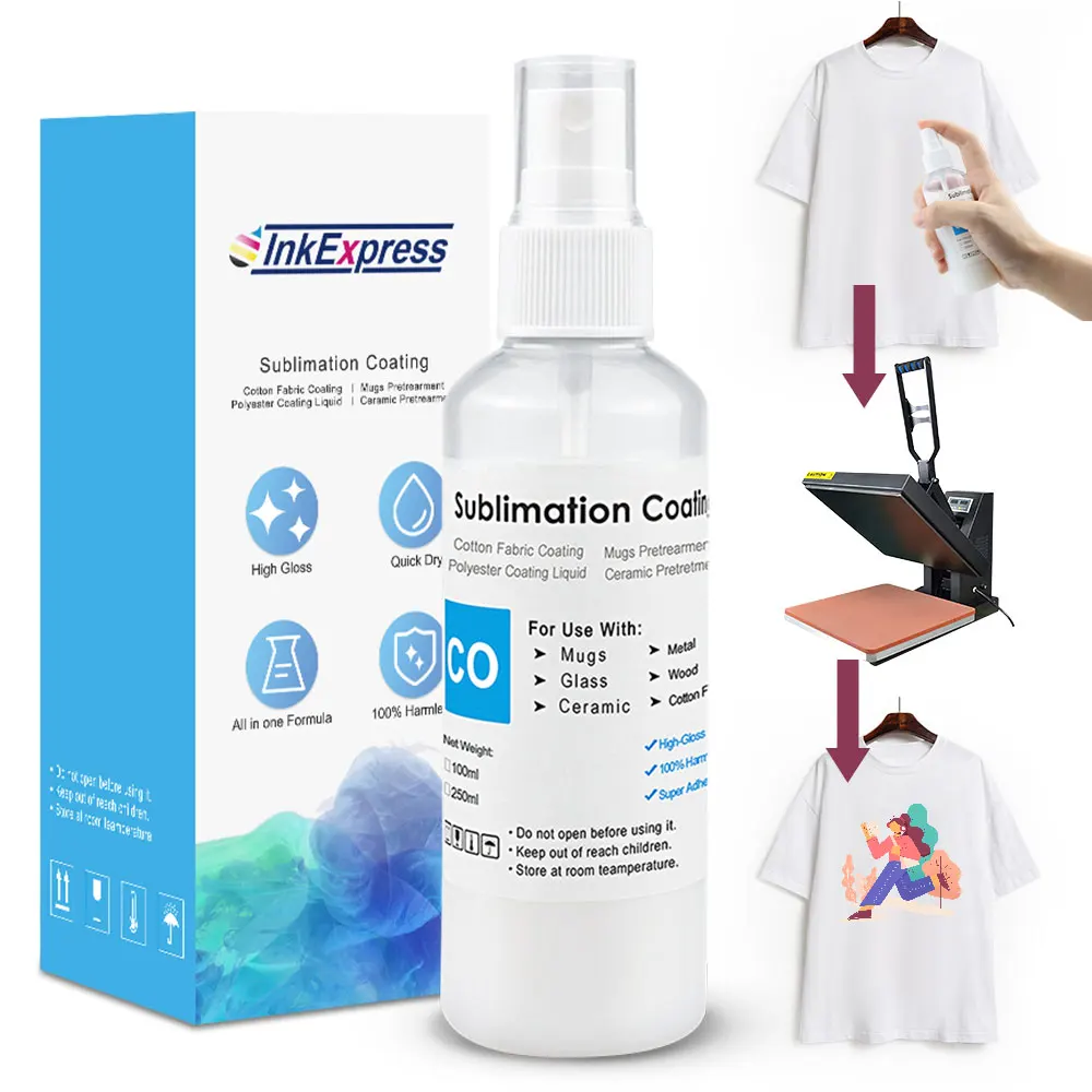 The Ultimate Guide to DIY Sublimation Spray for Perfect Custom T-Shirts ...