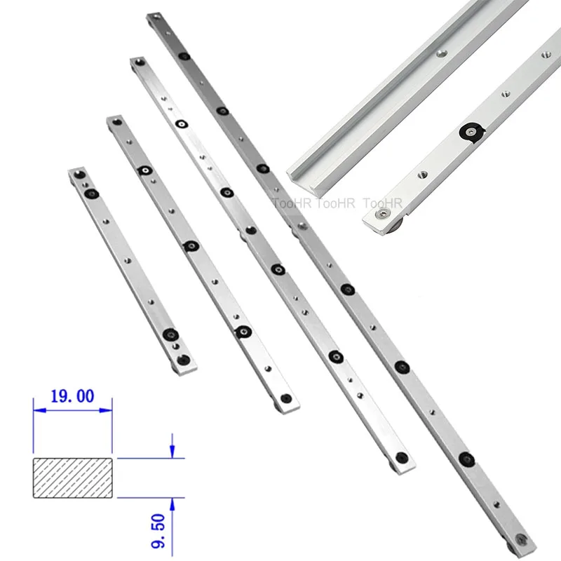 Aluminium-Alloy-T-tracks-Slot-Miter-Track-And-Miter-Bar-Slider-Table ...