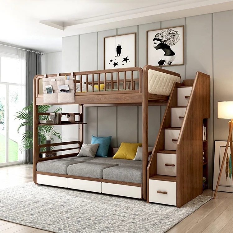 Folding Sofa Bunk Bed