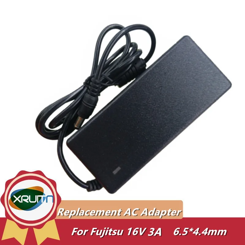 For-Fujitsu-Lifebook-FMV-AC313S-AC-Adapter-16V-3A-2-5A-CA01007-0910 ...