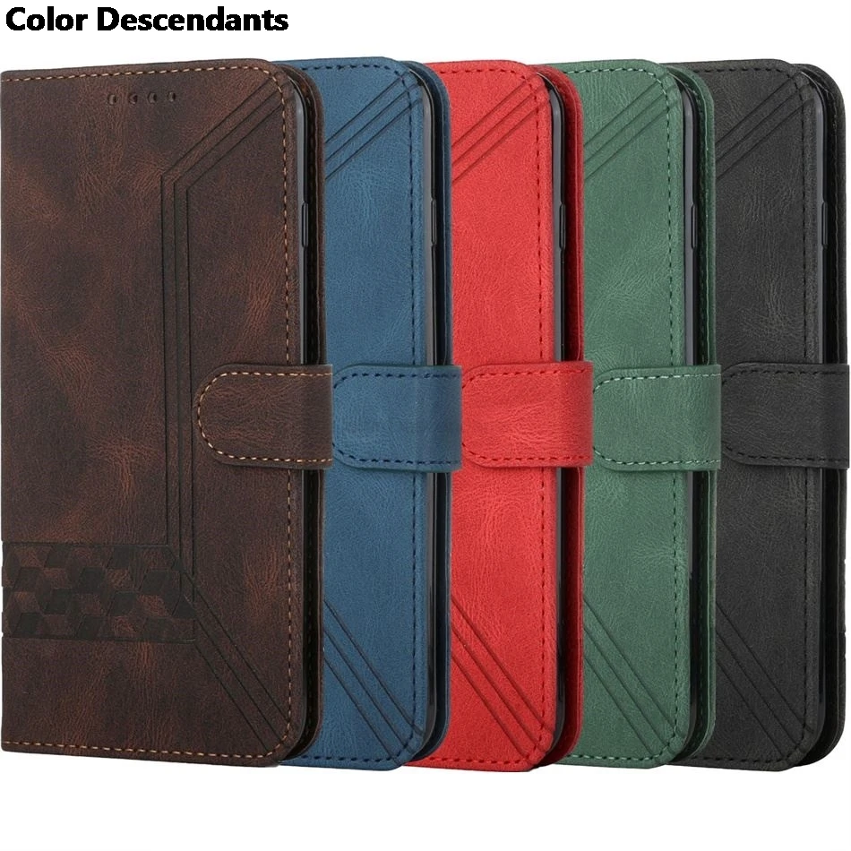 Man-Lady-Flip-Leather-Case-Book-Cover-For-Wallet-Huawei-Honor-10-9-9A ...