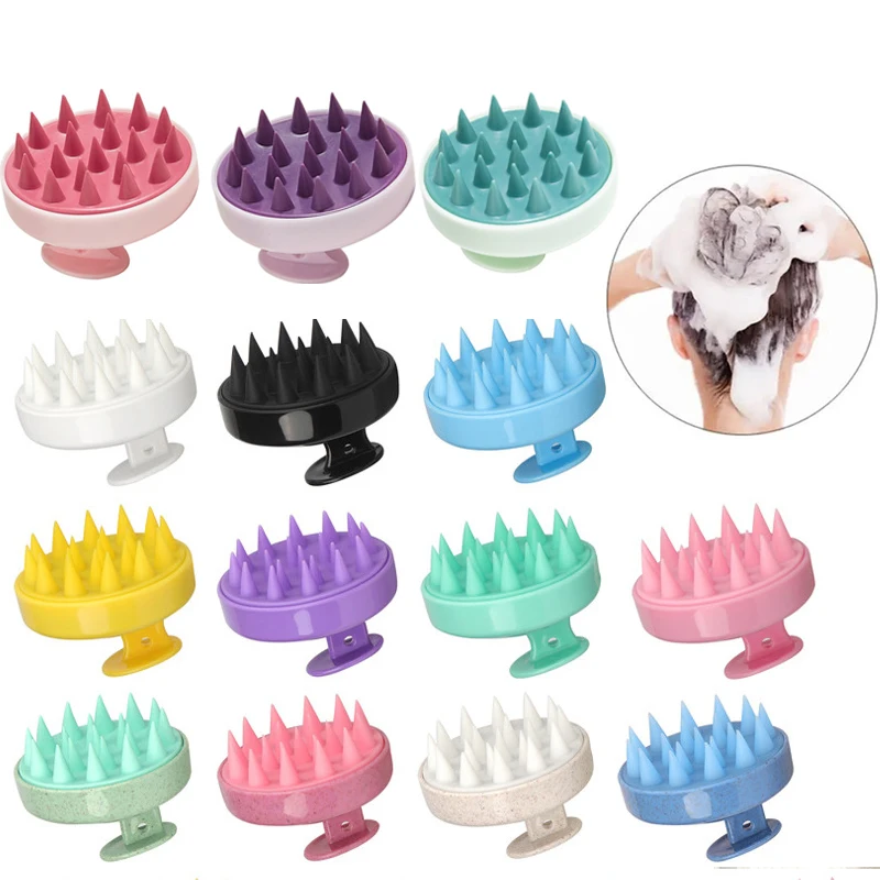 1pcs-Shampoo-Brush-Soft-Silicone-Tooth-Massage-Shampoo-Brush-2-In-1-Dry ...