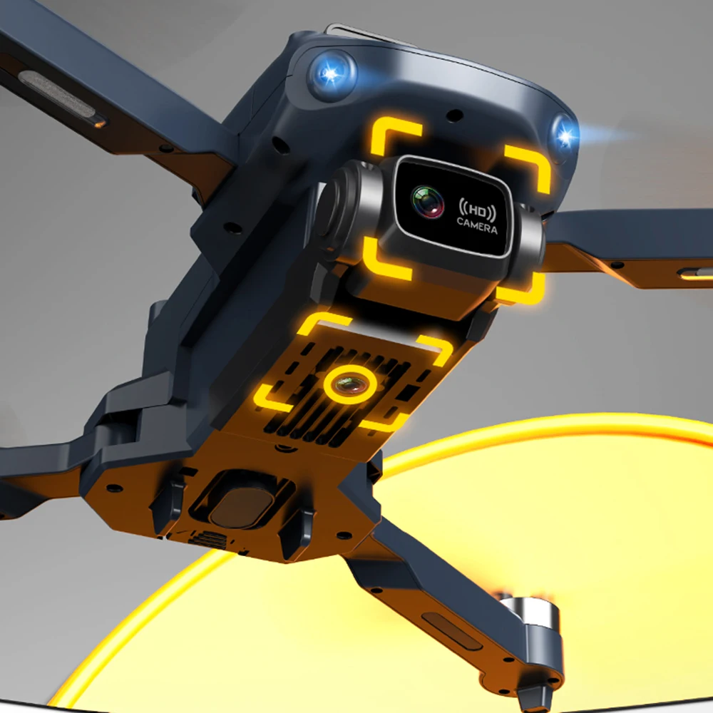 KOHR 새로운 S11 Pro GPS 전문 드론 4k 듀얼 카메라 공중 HD 4 양면 장애물 회피 접이식 휴대용 4 축 무인 ...