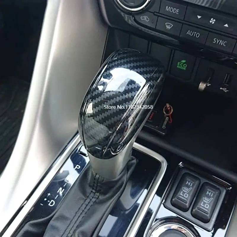 For-Mitsubishi-Eclipse-Cross-2018-2022-Interior-Accessories-ABS ...