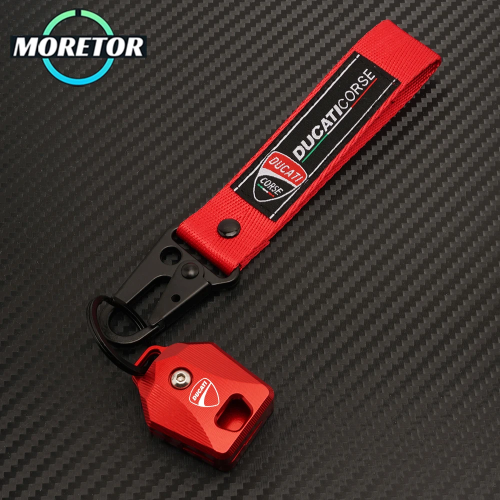 Motocicleta-em-branco-Key-Shell-Case-Acess-rios-da-motocicleta-DUCATI ...