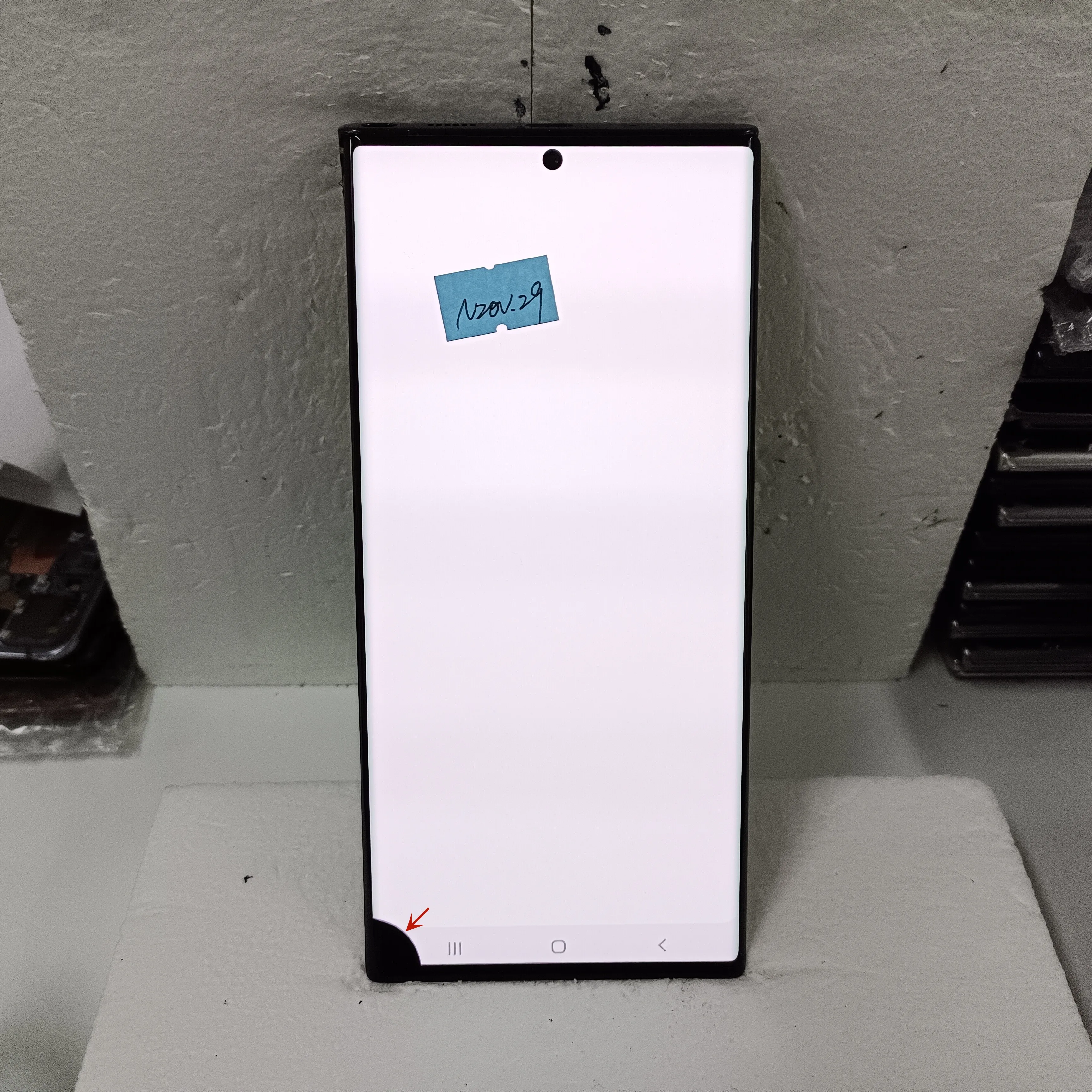 FOR-Note-20-Ultra-5G-AMOLED-Display-For-Samsung-Note20-Ultra-LCD-6-9 ...