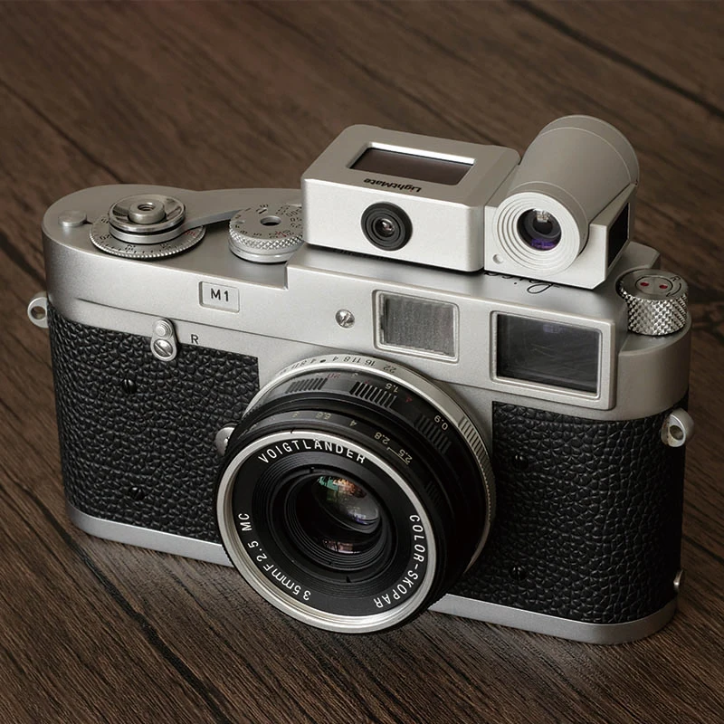 LightMate-lite-2-Area-17-LED-display-Light-Meter-Camera-Photometer ...