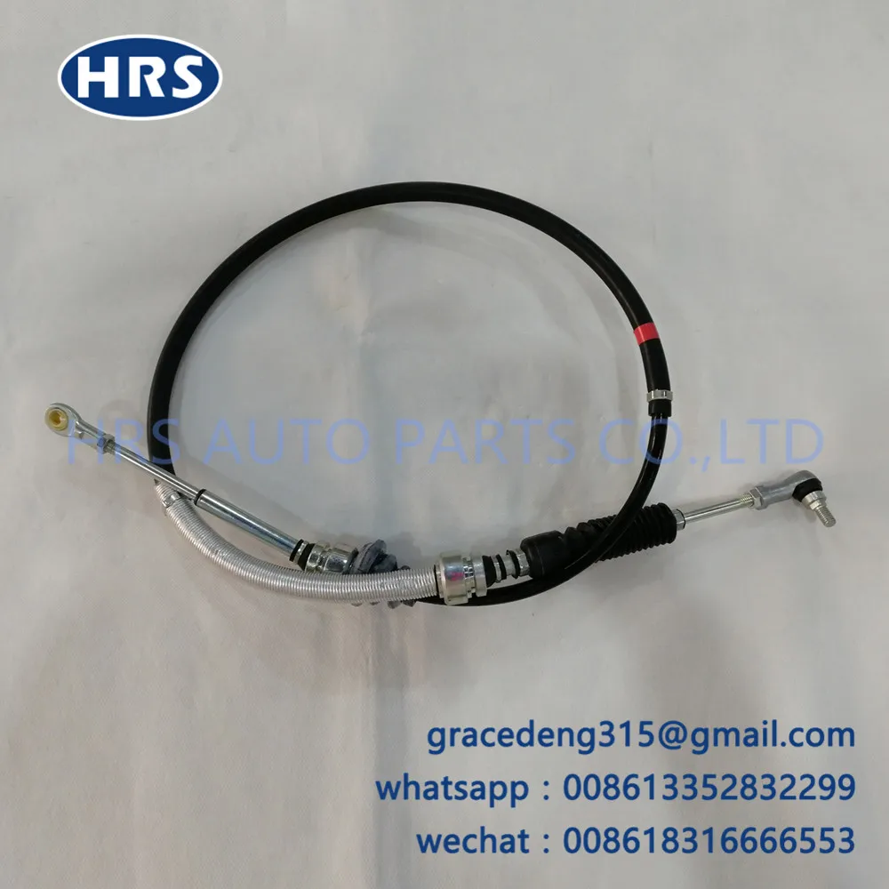 Suitable-for-Toyota-COASTER-bus-auto-parts-clutch-shift-cable-Isuzu ...