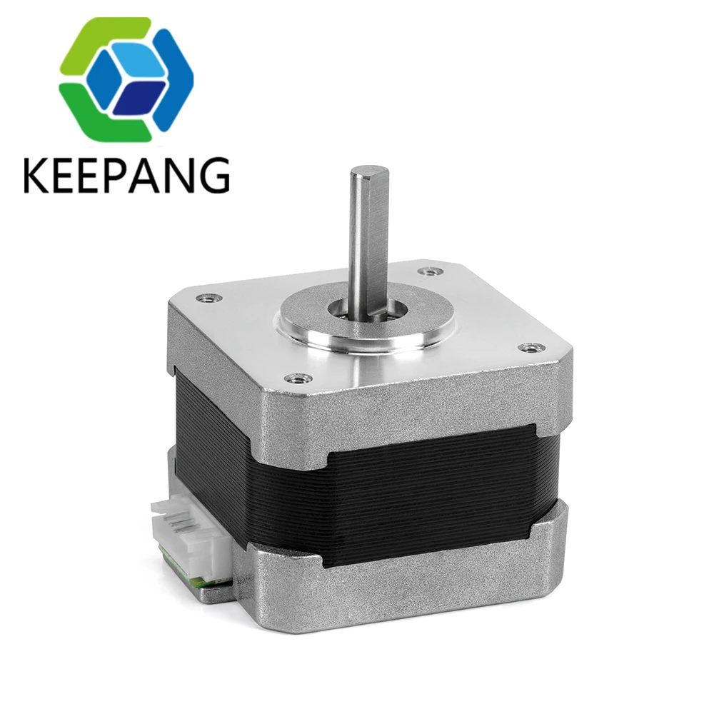 3d Printer Stepper Motor 42 Motor L34mm 42bygh269 For Ender 3 /cr10 42 ...