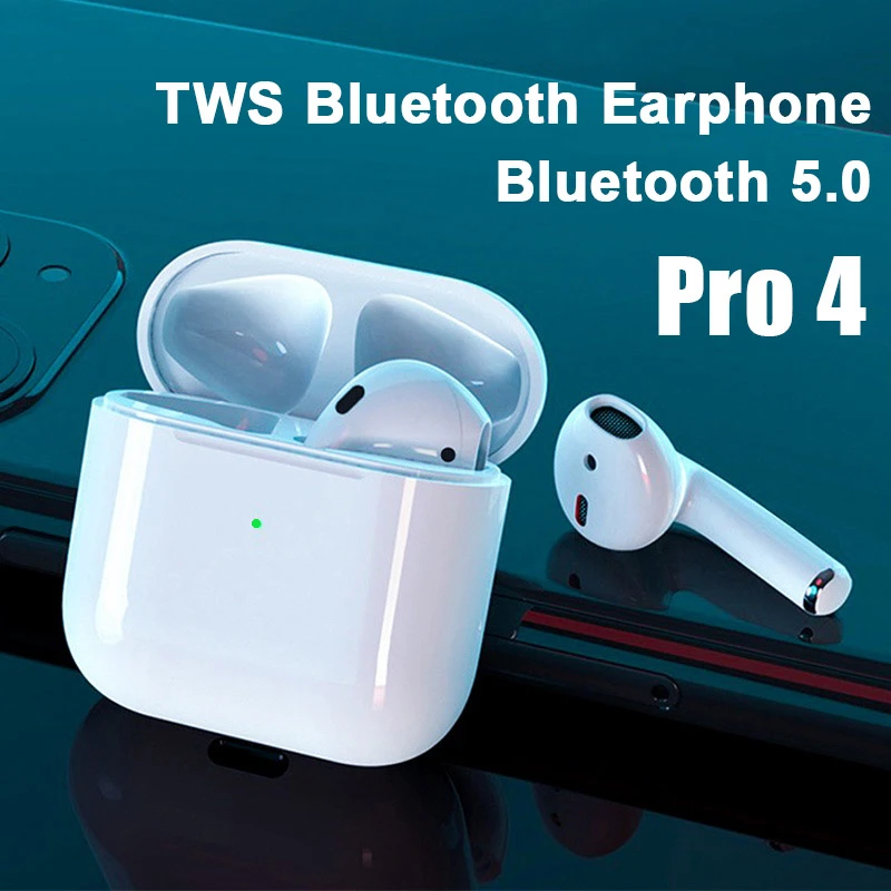 Auriculares-TWS-Air-Pro-4-inal-mbricos-por-Bluetooth-compatibles-con-5 ...