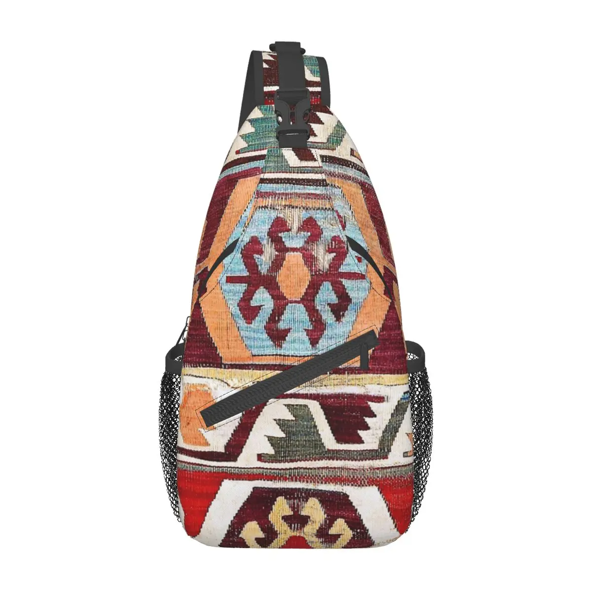 Konya-Central-Kilim-Small-Sling-Bags-Chest-Crossbody-Shoulder-Backpack ...