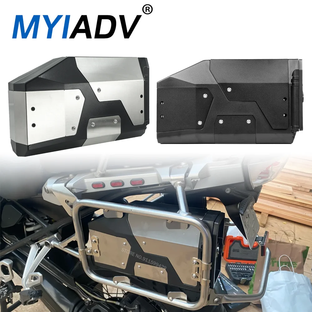 R1200GS Adventure LC R1250GS Motorcycle Toolbox Aluminum Tool Box Inner ...