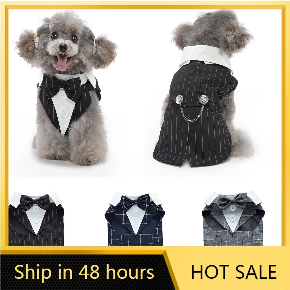 Disfraz de Navidad para perro, traje de Halloween para perro, ropa con ...