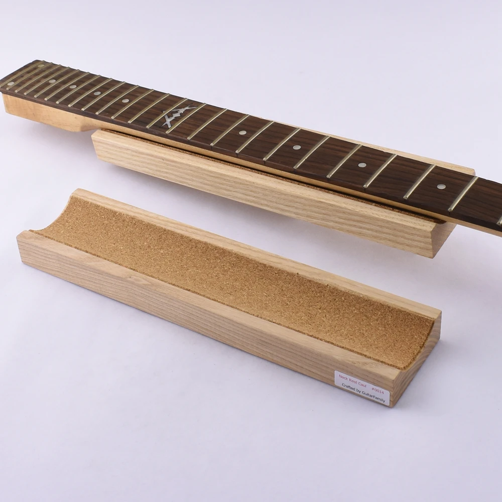 1-Piece-Guitar-Bass-Neck-Rest-Caul-Neck-Rest-Long-Neck-Support-Guitar ...